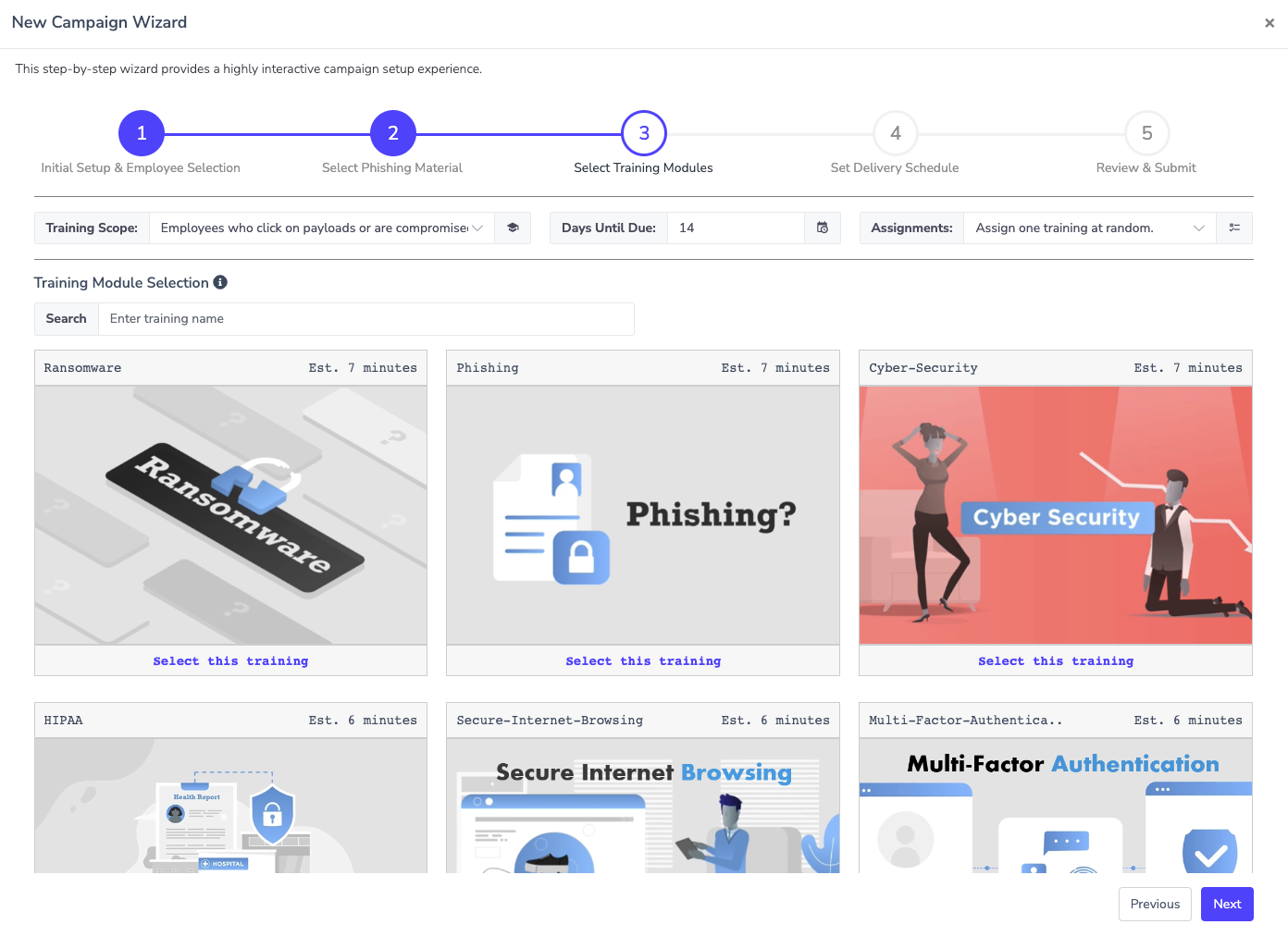 ISO27001 Awareness Training For Employees | CanIPhish
