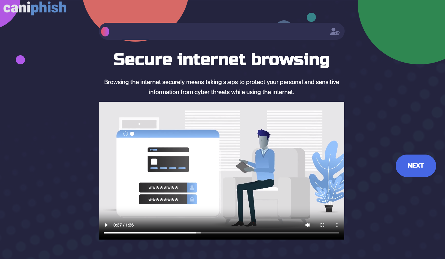 ISO27001 Awareness Training For Employees | CanIPhish